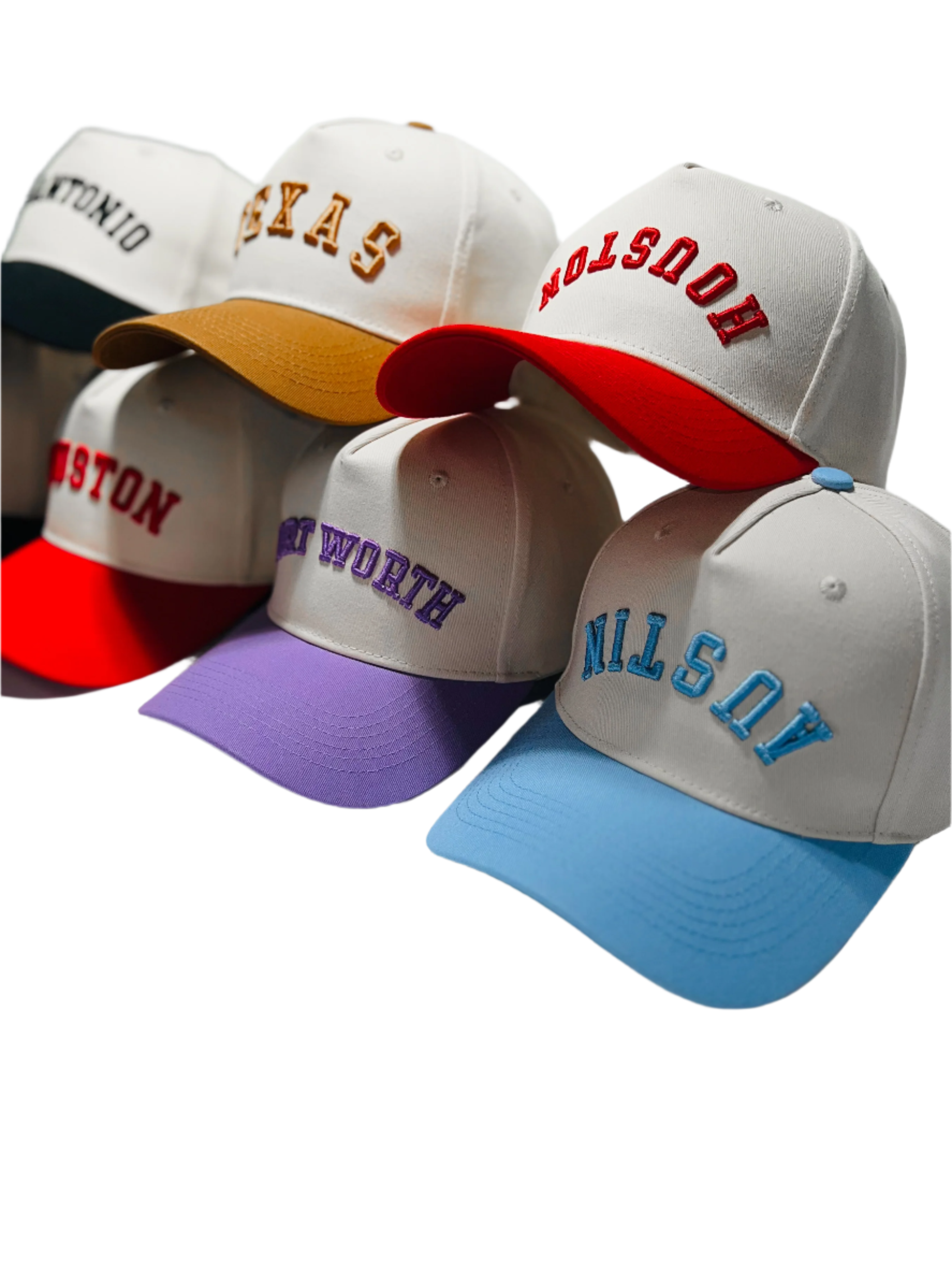 All Houston Hats – TasteTexas